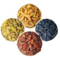 China OEM ODM Dried Black Raisins Dried Red Raisins 18 Months Shelflife for sale