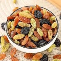 China OEM ODM Dried Black Raisins Dried Red Raisins 18 Months Shelflife for sale