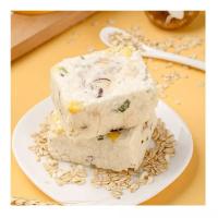 China Mushroom Chicken Flavor Freeze-dried Porridge Fd Instant Rice For Porridge ready to eat packaged food for sale