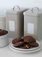 China 120g Chocolate Cookies And Cakes Individual Package for sale