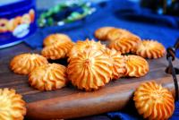 China Custom Dietary Fiber Cookies And Cakes Refrigerated Packaging for sale