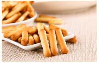 China Sweet Cookies And Cakes 120g Italian Ladyfinger Biscuits Snacks for sale