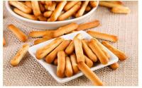 China Sweet Cookies And Cakes 120g Italian Ladyfinger Biscuits Snacks for sale