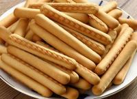 China Sweet Cookies And Cakes 120g Italian Ladyfinger Biscuits Snacks for sale