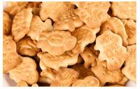 China Cadburys Frosted Chocolate Animal Cracker Cookies Lion Tiger Crocodile Shape for sale