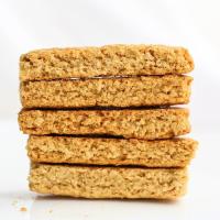China 120g/ Pack Custom Healthy Oatmeal Cookies Biscuit Mygou ISO9001 for sale