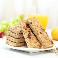 China 120g/ Pack Custom Healthy Oatmeal Cookies Biscuit Mygou ISO9001 for sale