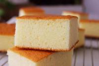 China Delicious And Refreshing 120g/Packing Wholesale Custom Sponge Cake From Mygou for sale