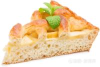 China Breakfast Soft Cake Cookies Bulk Apple Cake From Mygou for sale