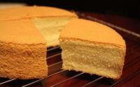 China Soft Moist Chiffon Sponge Cake Sweet Pastry Desserts for sale