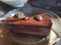 China OEM ODM Soft Cake Cookies Chocolate Mousse Cake ISO9001 for sale