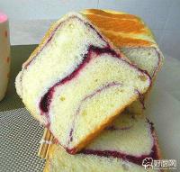 China HACCP Sweet Pastry Desserts Healthy Blueberry French Toast for sale