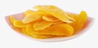 China Delicious Refreshing Dehydrated Dried Mango Slices 24 months Shelflife for sale