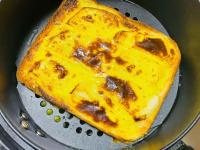 China Delicious Breakfasts Apple Bread French Toast 24 Months Shelflife HACCP for sale