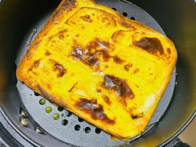 China Delicious Breakfasts Apple Bread French Toast 24 Months Shelflife HACCP for sale