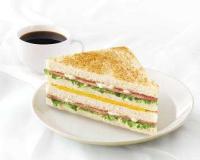 China 120g Portable Package Sweet Pastry Desserts Egg Sandwich Mygou for sale