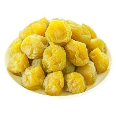 China Portable Package Fruit Preserves Dried Green Plum for sale
