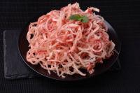 China Prepared 120g Custom Dried Shredded Squid Snack ISO9001 for sale