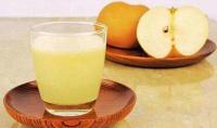 China OEM Organic Fruit Juice Sweet And Sour Pear Juice HALAL for sale