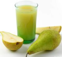 China OEM Organic Fruit Juice Sweet And Sour Pear Juice HALAL for sale