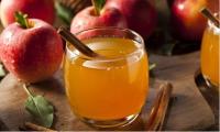 China Paper Box Packaged Organic Fruit Juice Tropicana Apple Juice for sale