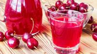 China Delicious Refreshing Organic Fruit Juice 330ml Cherry Juice Whitening Skin for sale