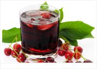 China Delicious Refreshing Organic Fruit Juice 330ml Cherry Juice Whitening Skin for sale