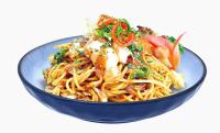 China Noodles Ready To Eat Packaged Food Non Fried Instant Che Zai Mian for sale