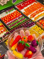 China Thai Traditional Sweet Pastry Desserts Luk Chup Thai Dessert for sale