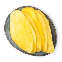 China 100% Mango Fruit Preserves Food Dehydrated Dried Mango Slices Snacks for sale