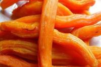 China ISO Fruit Preserves Food snack Soft Dried Sweet Potato Products In Bulk for sale