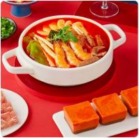 China HACCP Solid Seasoning Condiments Thai Tom Yum Noodles Soup for sale