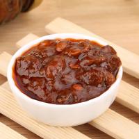 China Chinese Korean Seasoning Condiments Soybean Chili Sauce Paste for sale