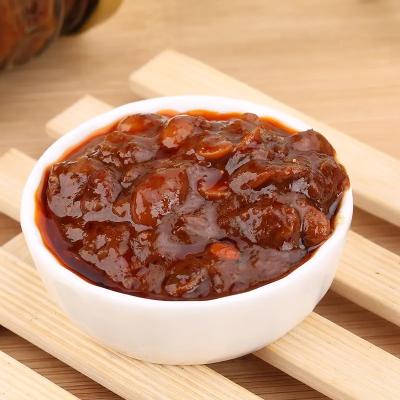 China Chinese Korean Seasoning Condiments Soybean Chili Sauce Paste for sale