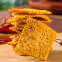 China Chinese Rice Crisp Snacks Cracker Millet Crisp Chips (Guoba) Traditional Snack Rice Cake office Grain Snacks for sale