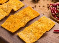 China Chinese Rice Crisp Snacks Cracker Millet Crisp Chips (Guoba) Traditional Snack Rice Cake office Grain Snacks for sale