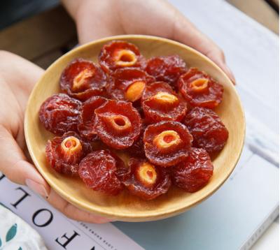 China Chinese Delicious Preserved Fruit With Red Prunes  Dried Rose Plum for sale