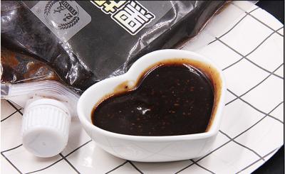 China OEM Easy Cook Ready Sauce Restaurant-Grade Classic Black Pepper Sauce For Pasta And Spaghetti for sale