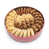 China high energy cookies biscuits manufacturer danish style butter cookies for sale