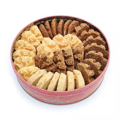 China high energy cookies biscuits manufacturer danish style butter cookies for sale