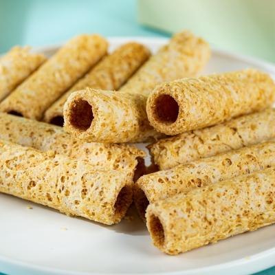 China Wholesale Chinese Sweet Cookies Crispy Biscuits Egg Rolls Buscuits Cookies for sale
