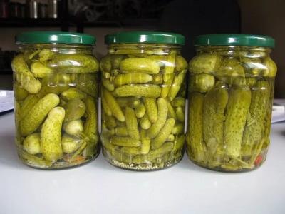 China Top Quality Pickle Barrels Cucumber/Salted Pickles Cucumber Jars Plastic for sale
