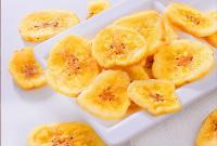 China DRIED BANANA Sweetened No Sugar And No Color Added Natural Organic Dried Banana Best Product From China for sale
