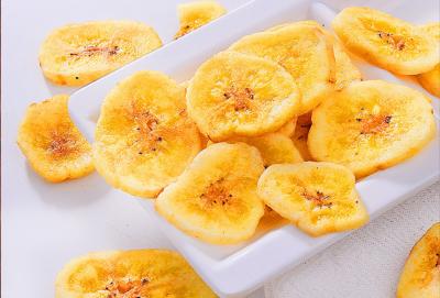 China DRIED BANANA Sweetened No Sugar And No Color Added Natural Organic Dried Banana Best Product From China for sale