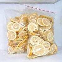 China Mygou Foods FD Freeze Dried Lemon Slices Bulk  Different Flavors Mixed Fruits Tea Healthy Fruit Preserves Food for sale