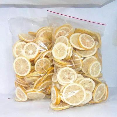 China Mygou Foods FD Freeze Dried Lemon Slices Bulk  Different Flavors Mixed Fruits Tea Healthy Fruit Preserves Food for sale