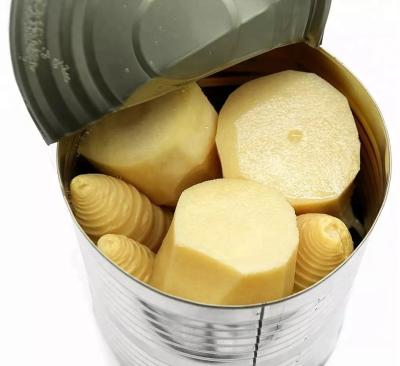 China OEM Canned Bamboo Shoot Whole Halves Strips Ready To Eat Packed Food for sale