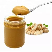 China Mygou Foods peanut paste bread Organic  Crunchy  Bulk Wholesale Brown with 340g for sale