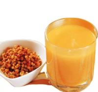 China Mygou Foods Sea-Buckthorn Juice Fresh 100% Original Puree Organic Fruit Juice for sale