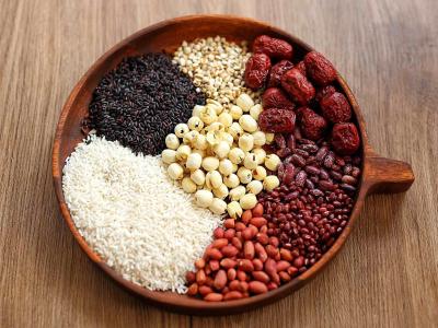 China China mygou Wholesale High quality low price Eight-treasure porridge For All Ages HACCP Certification 200g can for sale